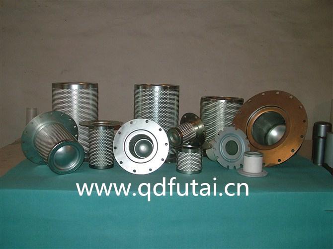 Atlas Copco Air Oil Separator 1625775400 Air Compressor Parts ...