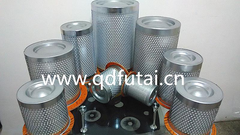 Atlas Copco Air Oil Separator 1625775400 Air Compressor Parts ...