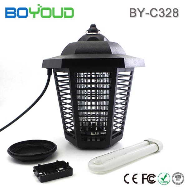 Boyoud indoor fly insect killer electric moth trap - BY-C328 (China ...