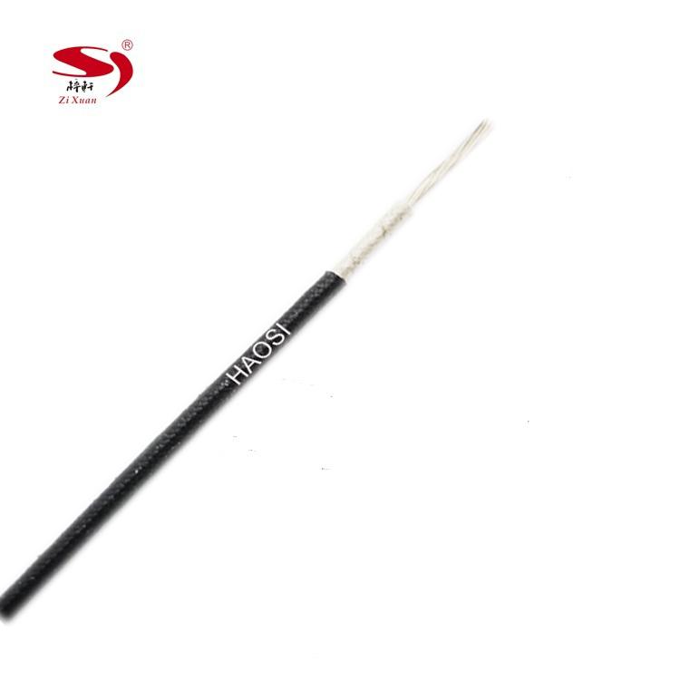 UL5128 fiberglass braided mica insuated high temperature wire - Yajun ...