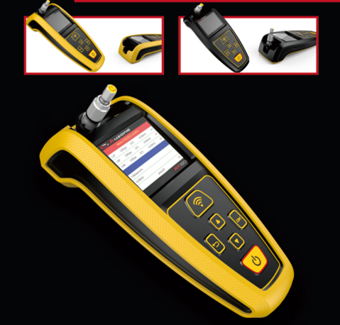 Universal TPMS Diagnostic and Service Tool Professional Scan Tool in ...
