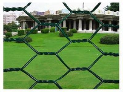 stainless steel hexagonal woven stiff mesh - ht (China Manufacturer ...