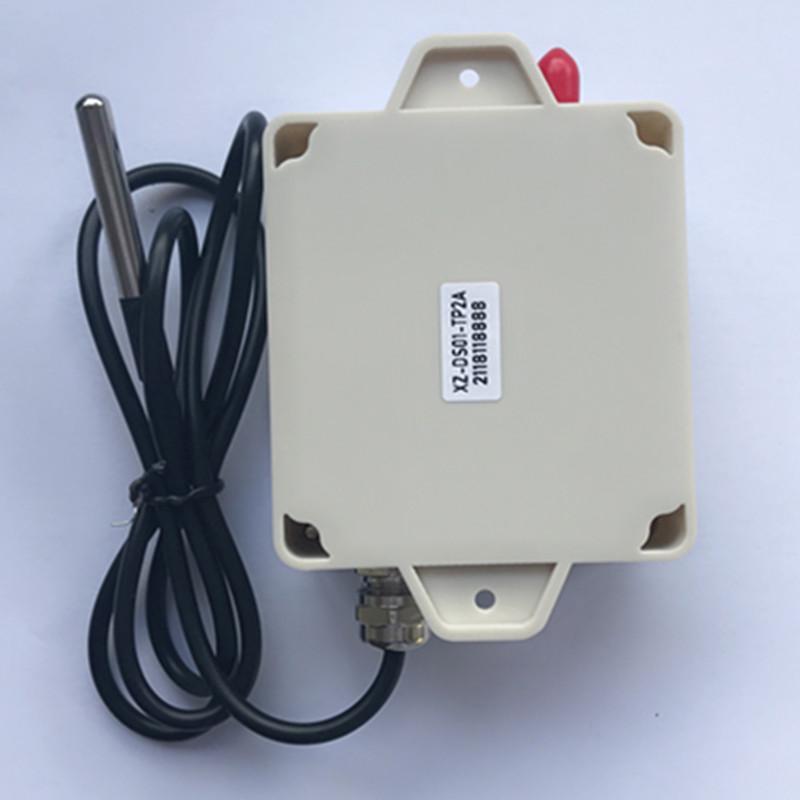 Waterproof Dallas Sensor DS18B20 LoRa Wireless Temperature Sensor - XZ ...