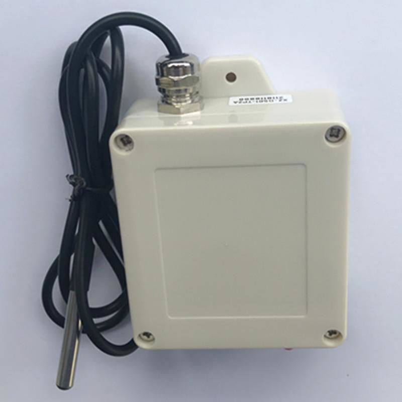Waterproof Dallas Sensor DS18B20 LoRa Wireless Temperature Sensor - XZ ...