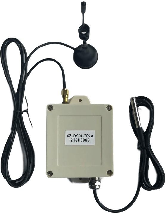 Waterproof Dallas Sensor DS18B20 LoRa Wireless Temperature Sensor - XZ ...