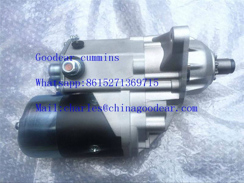 Dongfeng cummins QSB diesel engine starter 4996709 (China Trading ...