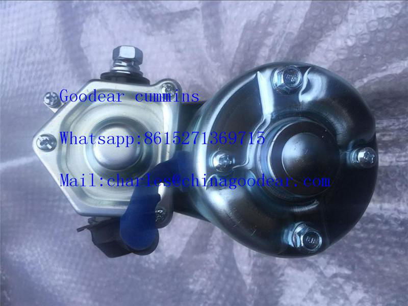 Dongfeng cummins QSB diesel engine starter 4996709 (China Trading ...