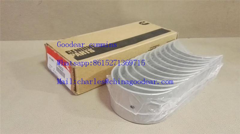 Chongqing Cummins NTA855 diesel engine connecting rod bearing 214950 ...