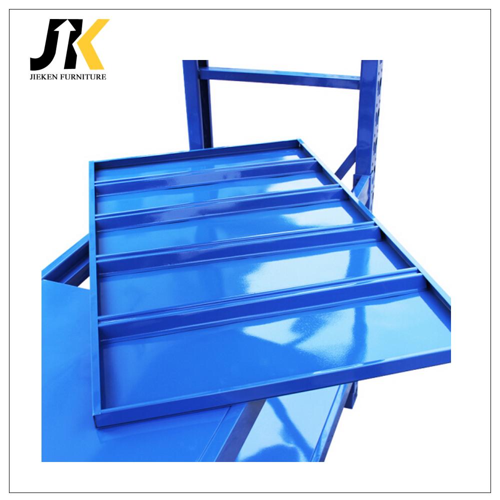 JIEKEN heavy duty sheet metal storage rack - JK-058 (China Trading ...