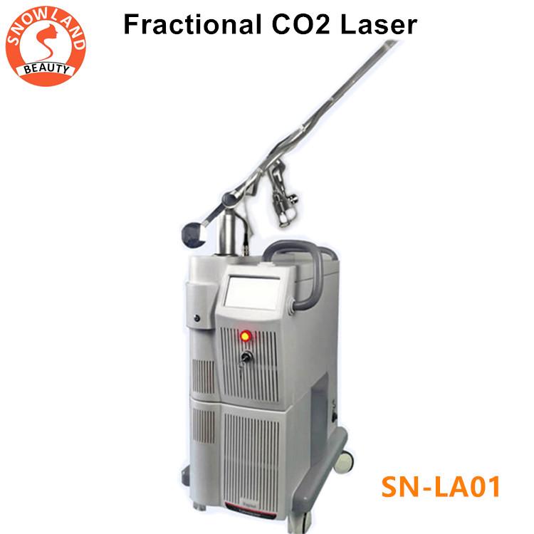 Fractional CO2 Laser For Stretch Marks Removal - SN-LA01 - SNOWLAND ...