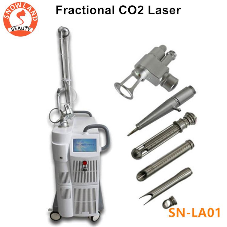 Fractional CO2 Laser For Stretch Marks Removal - SN-LA01 - SNOWLAND ...