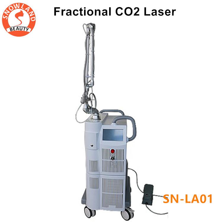 Fractional CO2 Laser For Stretch Marks Removal - SN-LA01 - SNOWLAND ...