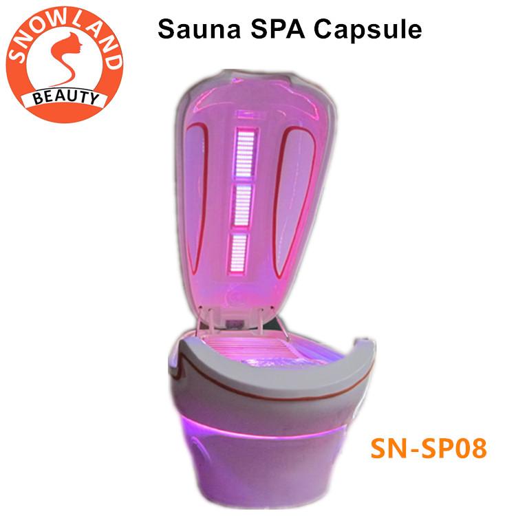 Phototherapy SPA Capsules with Red Light Therapy - SN-SP08 - SNOWLAND ...