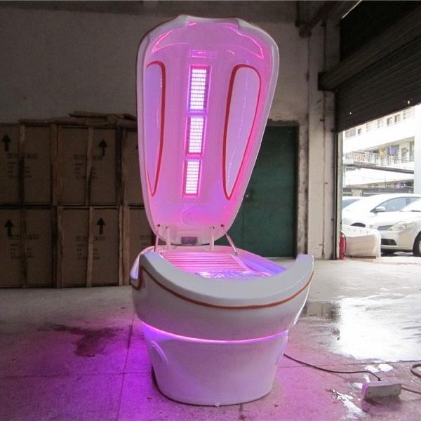 Phototherapy SPA Capsules with Red Light Therapy - SN-SP08 - SNOWLAND ...
