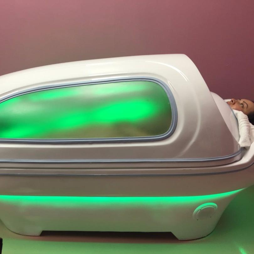 Phototherapy SPA Capsules with Red Light Therapy - SN-SP08 - SNOWLAND ...