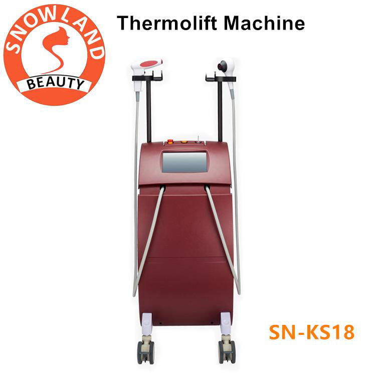Facial Wrinkle Removal Thermolift Machine - SN-KS18 - SNOWLAND (China Manufacturer) - Personal ...