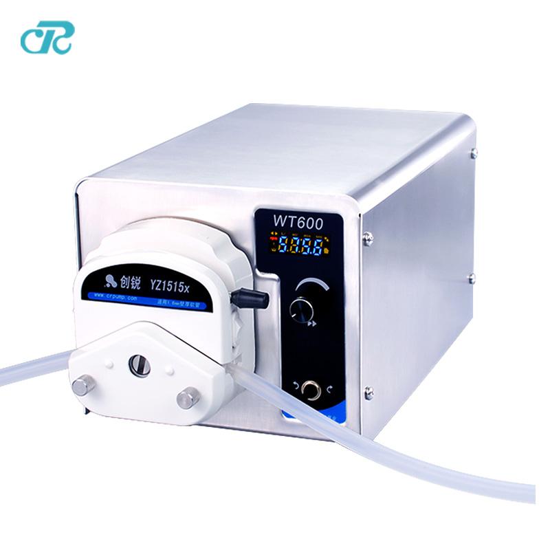 Reflux brushless sewage conveying peristaltic pump - Chuang Rui (China ...