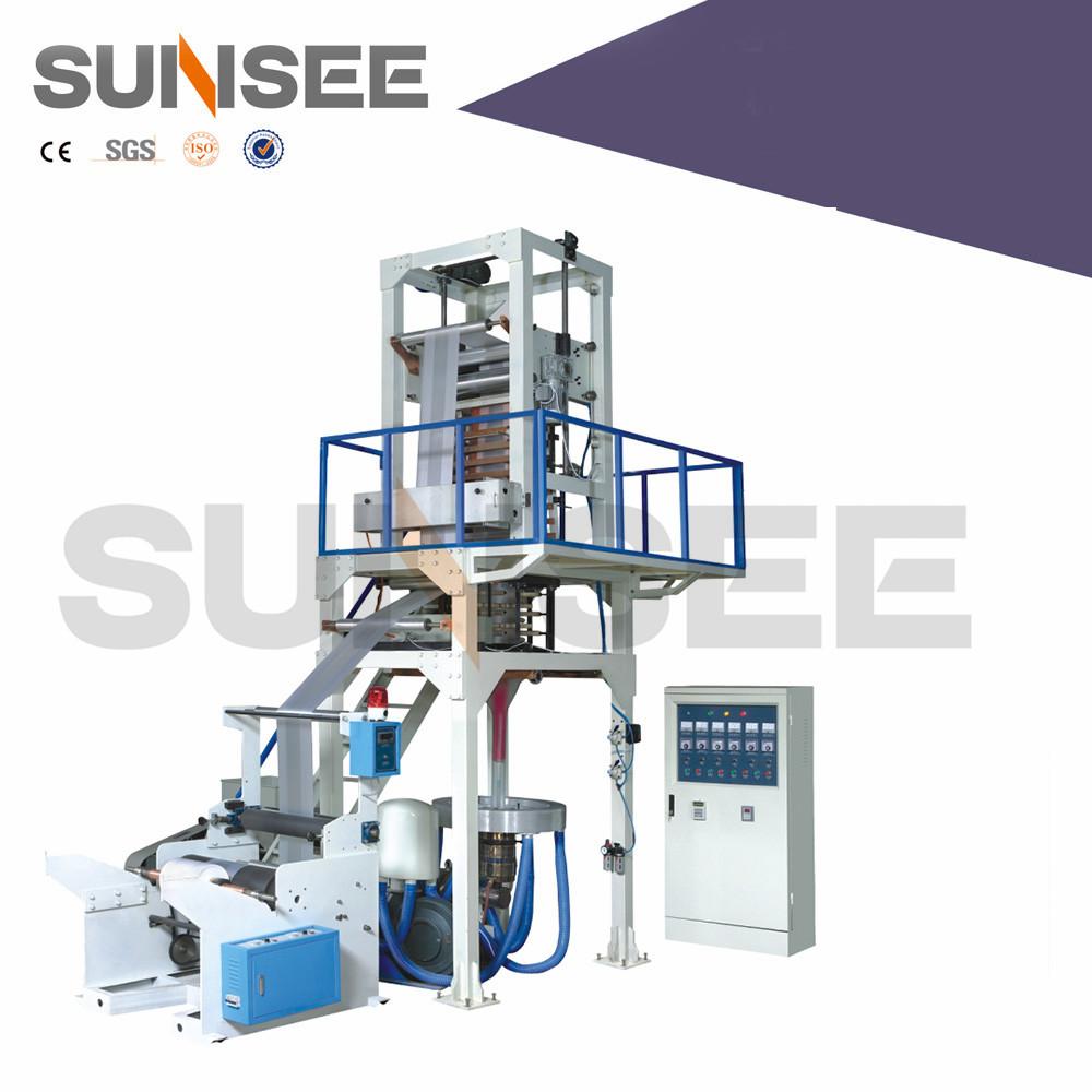 Rotary PE film blown machine - SSE-65 - SUNSEE (China Manufacturer ...