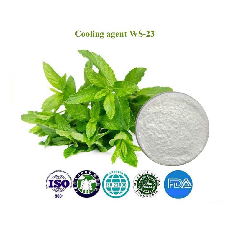cooling agent ws-23 (China Manufacturer) - Chemical Reagent - Chemicals ...
