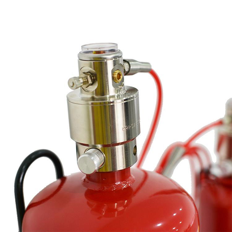 automatic fire system - NO.1 - PRI-SAFETY (China Manufacturer) - Fire ...