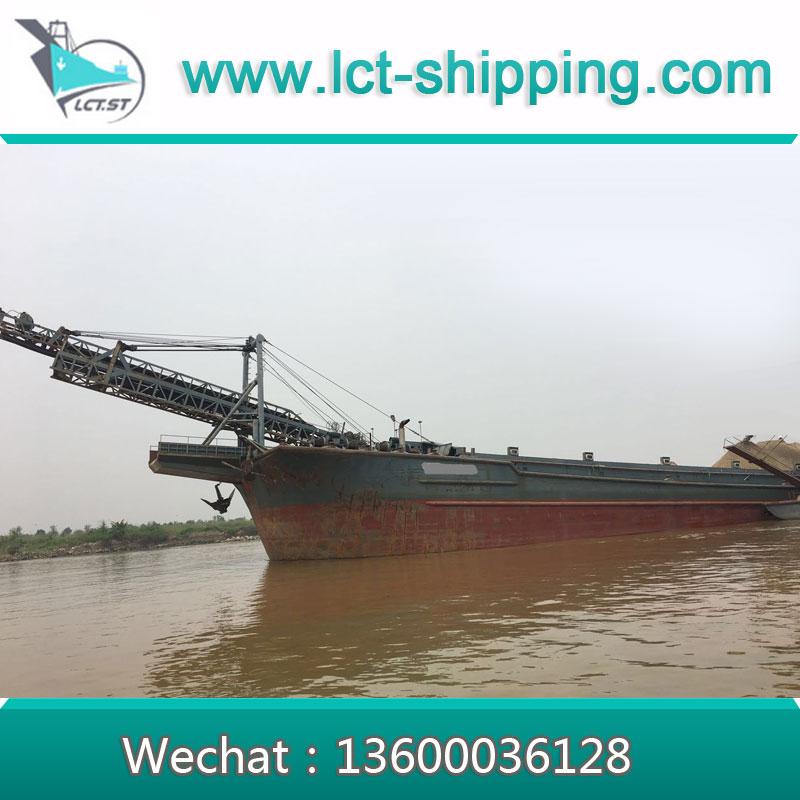 5000T Inland Self-Unloading Vessel - A5CFFF38 - LCT (China Trading ...