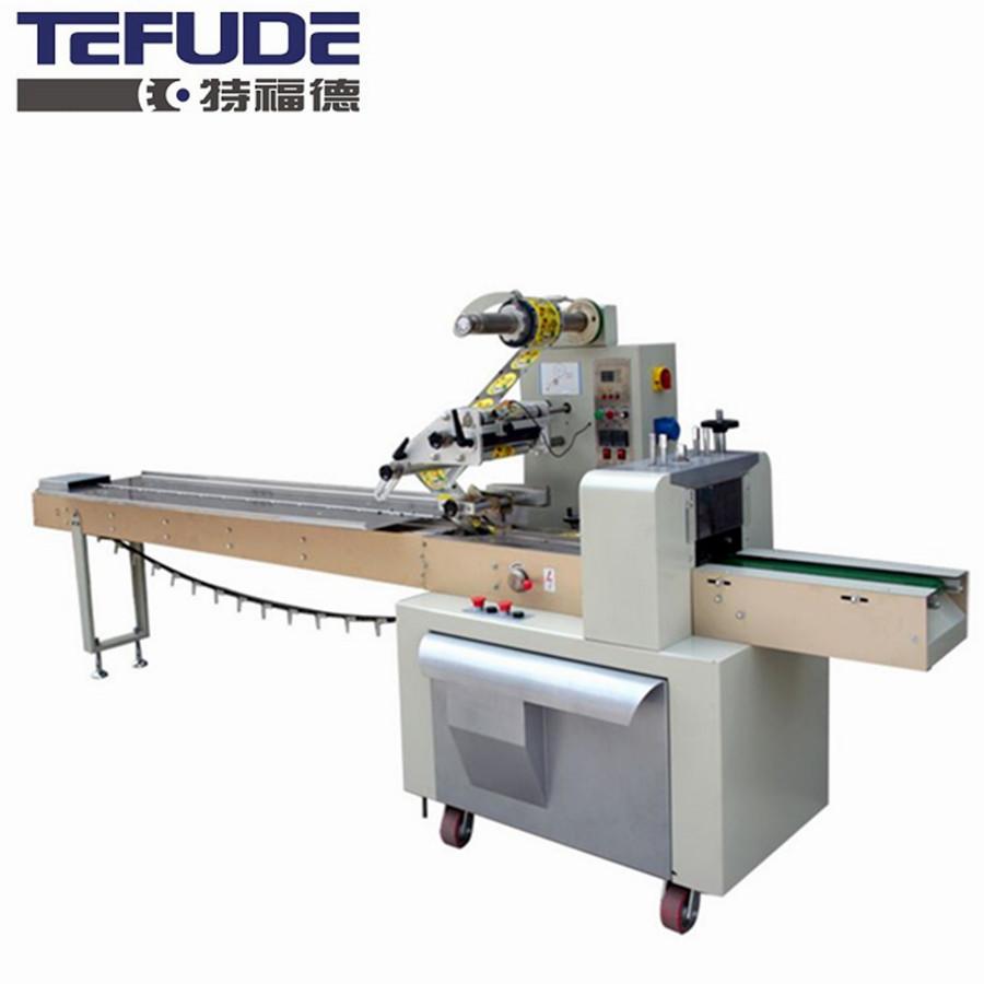 horizontal packing machine - TFD-480S - TEFUDE (China Manufacturer ...