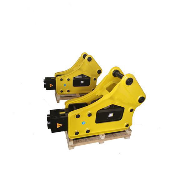 100mm Fast Delivery Hydraulic Chain Breaker for construction - YLB1000 ...