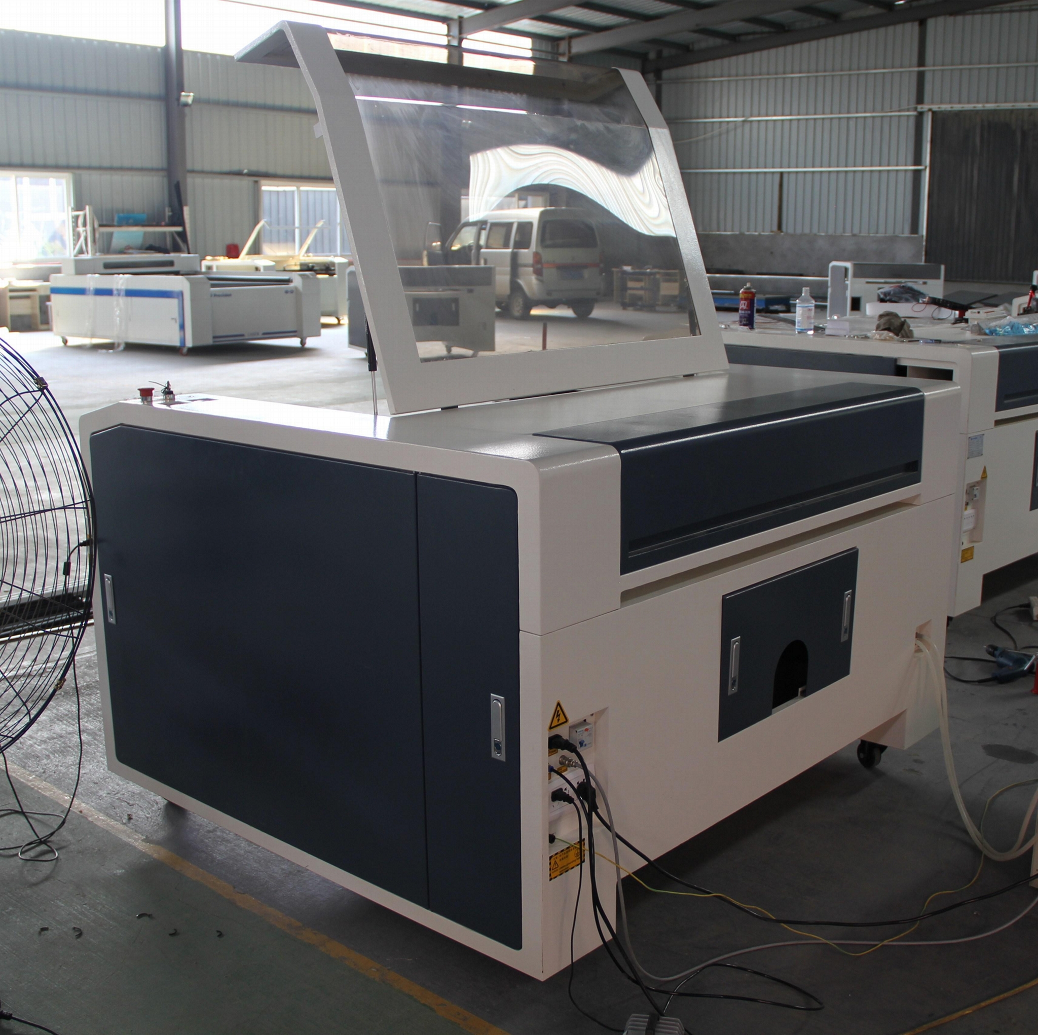 Reci laser tube laser cutting machine 1390 - JP1390 - Precision CNC ...