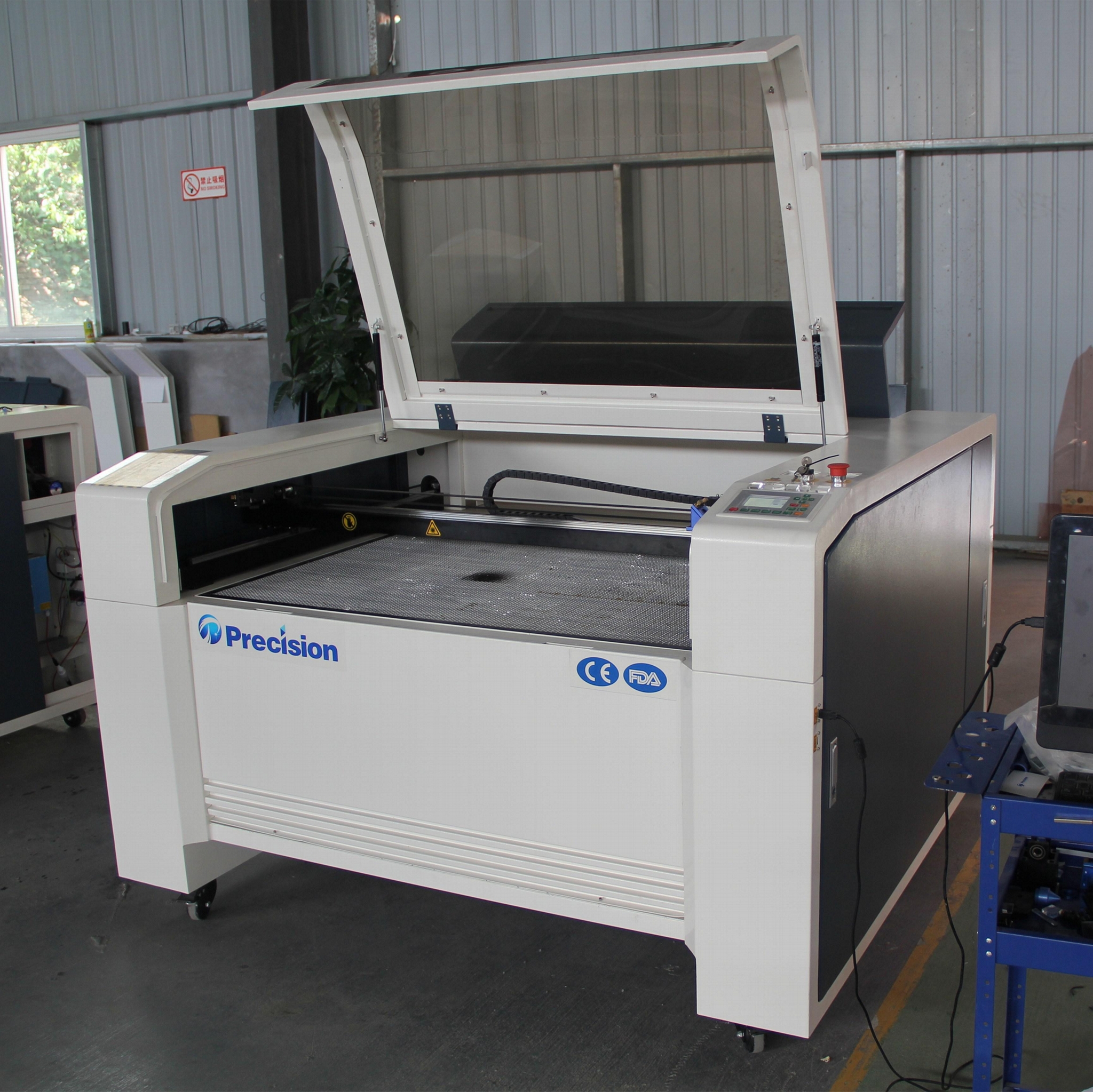 Reci laser tube laser cutting machine 1390 - JP1390 - Precision CNC ...