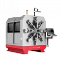 12 Axis Automatic Camless Spring Machine - US-236R - Union Spring ...