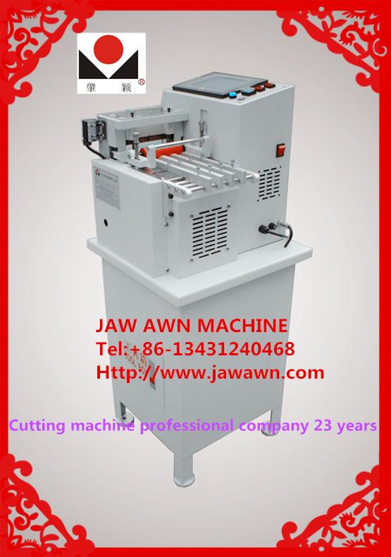 JA-100A Microcomputer belt cutting machine - JAW AWN (China ...