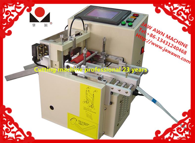 JA-100A Microcomputer belt cutting machine - JAW AWN (China ...