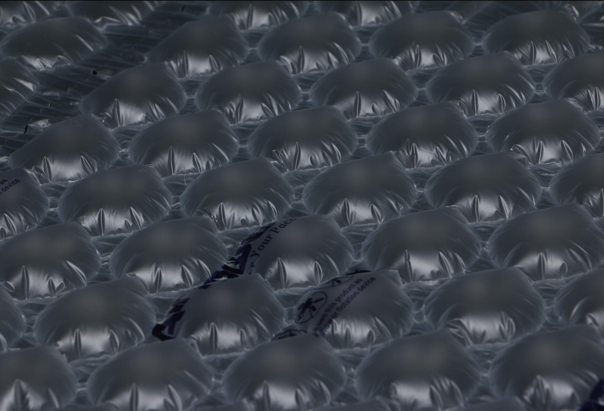 ROHS approved AIR POWER Air Cushion Packaging Roll: air bubble wrapper ...