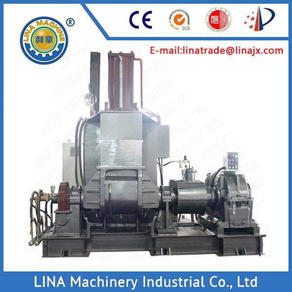75 Liter Large Capacity Production Internal Mixer - LINA (China ...