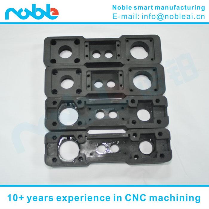 Nursing robot silicone rubber parts CNC machining - Noble (China ...