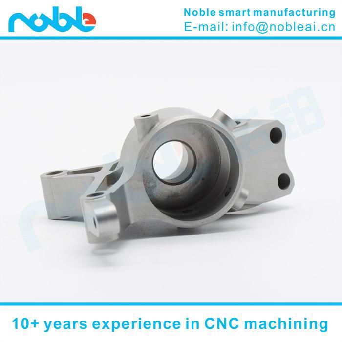 complex-aluminum-parts - Noble (China Manufacturer) - Cast & Forged ...