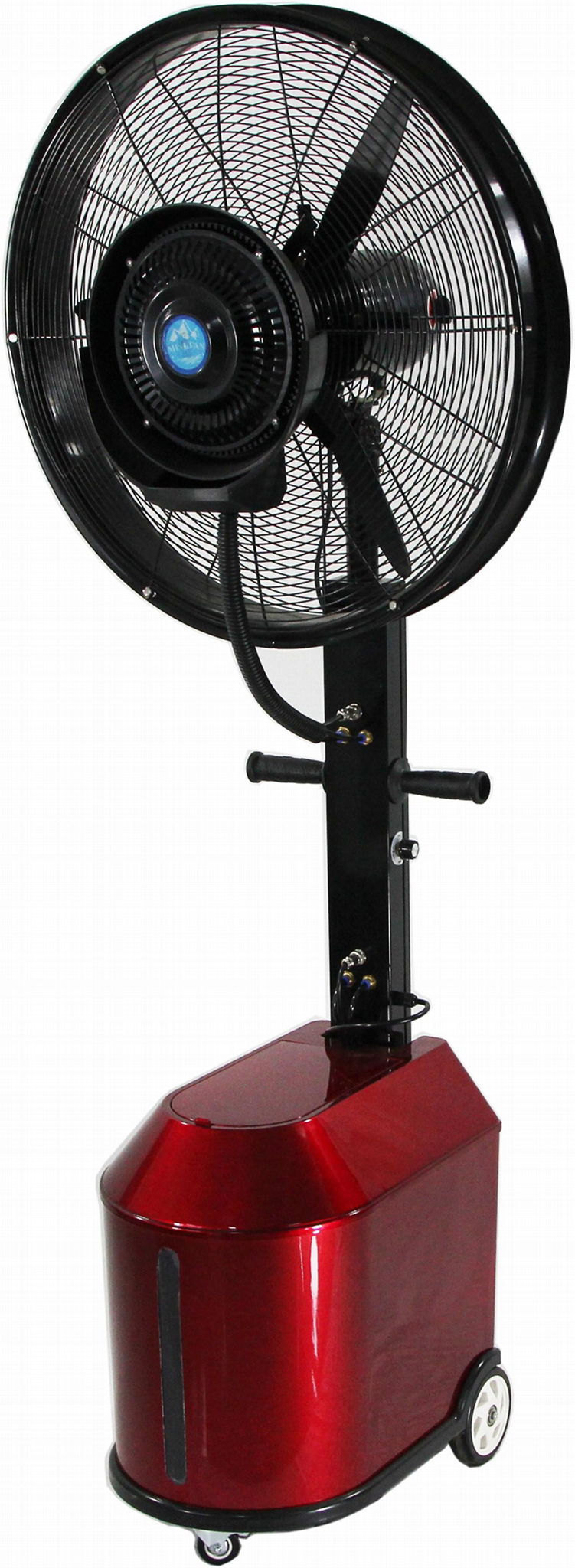 mist fan - wh-mf001 - winaho (China Manufacturer) - Draught Fan ...