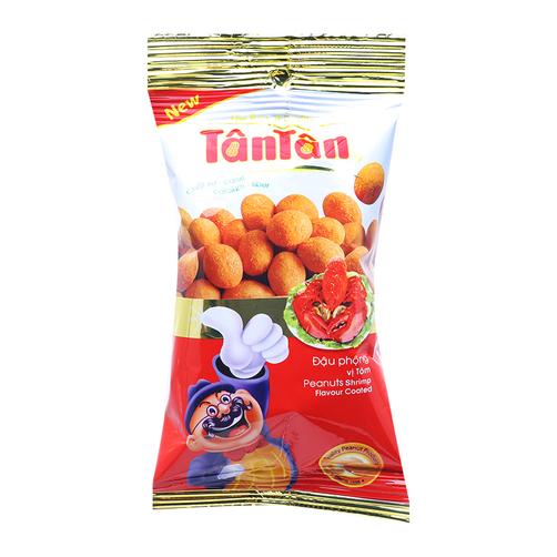 Crispy PEANUT Shrimp flavor snack (Tan Tan Jolie 84983587558) - Jolie ...