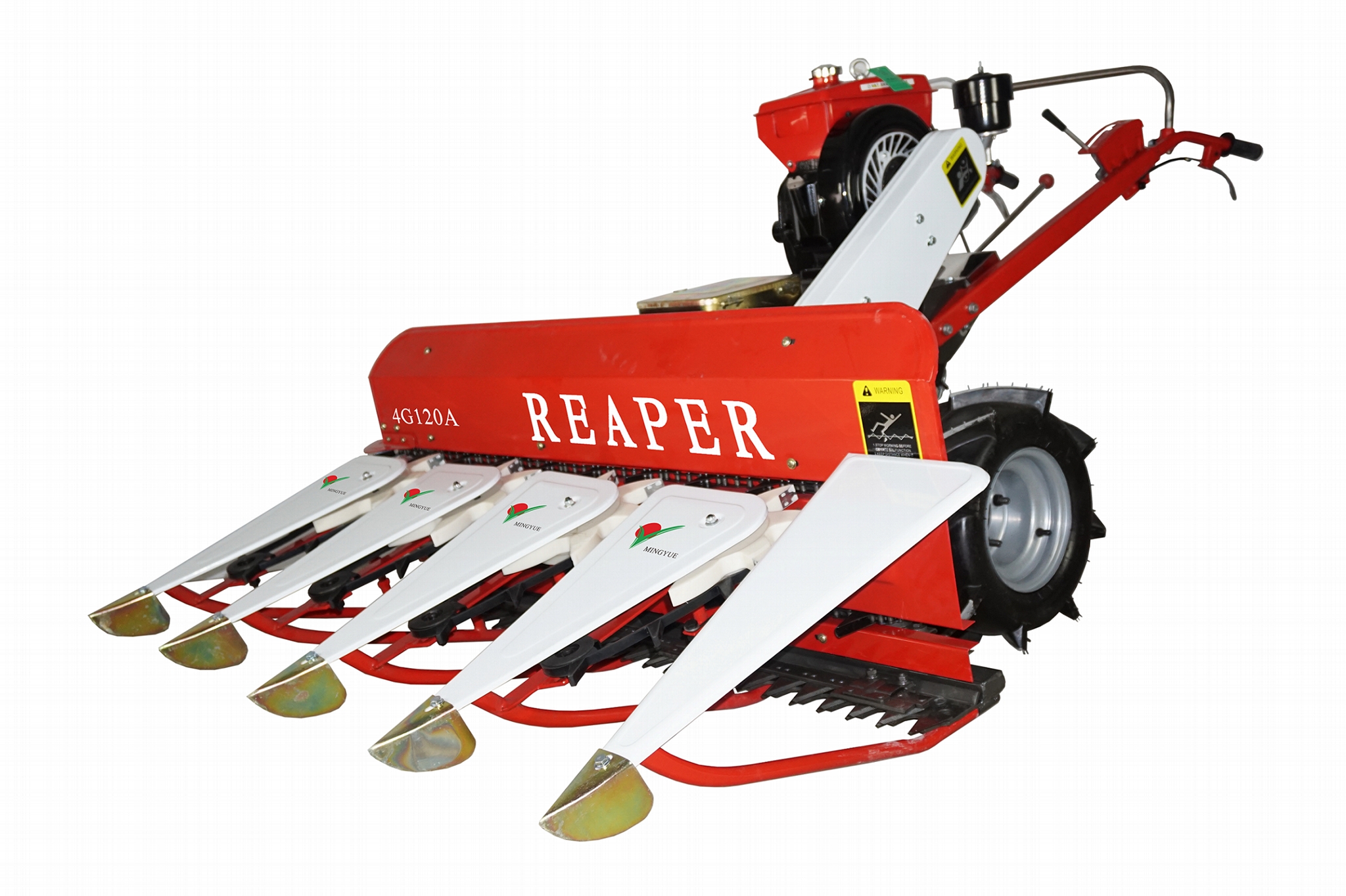 reaper - 4G-120A - Mingyue (China Manufacturer) - Farm Machines Tools ...