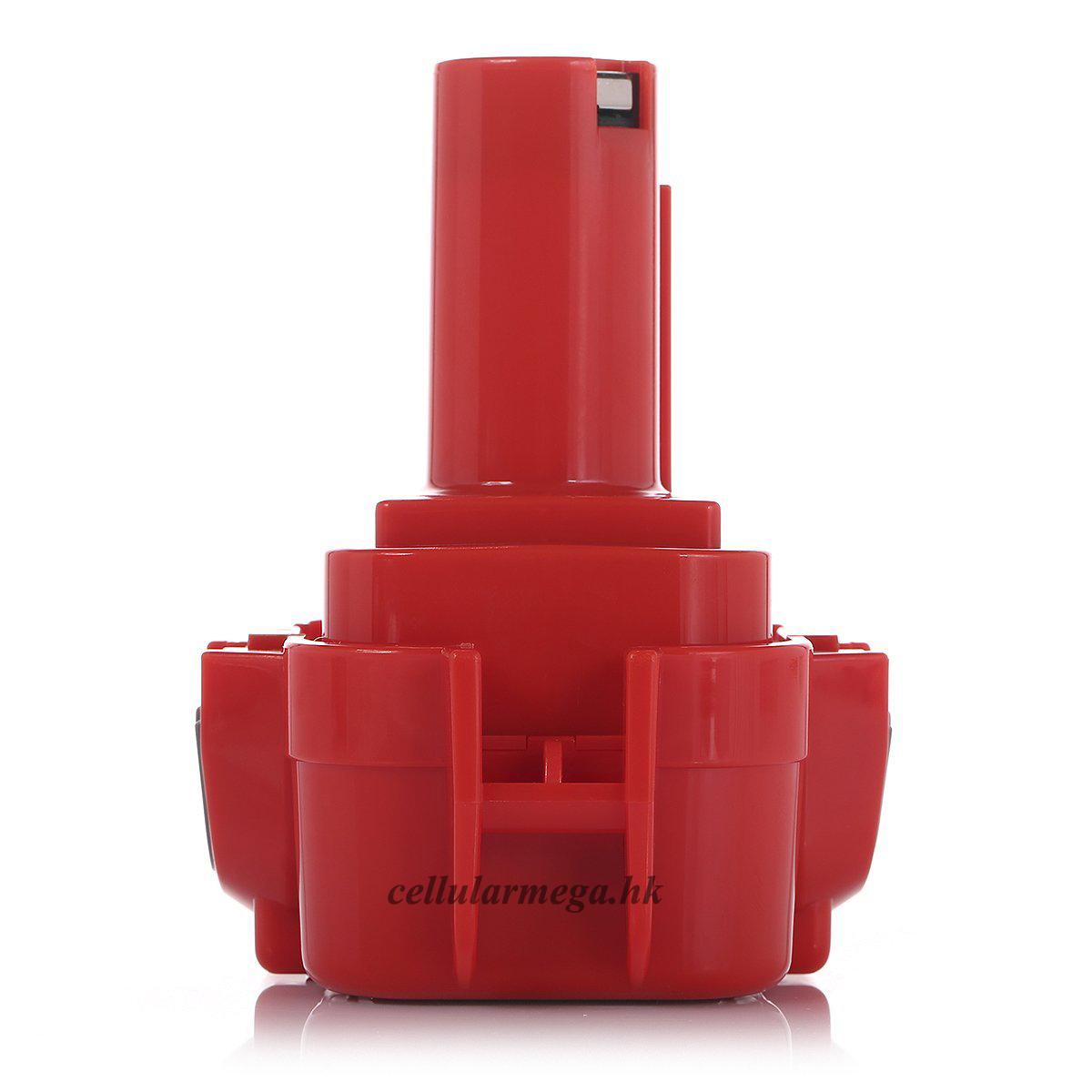 9.6V 1500mAh Ni-CD Replacement Battery for MAKITA 9120 9122 192595-8 192596-6 - Cellularmega ...