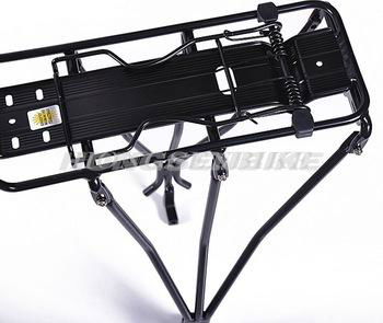 bicycle cargo rack bike loading rack rear bike carrier - hs-h019 ...