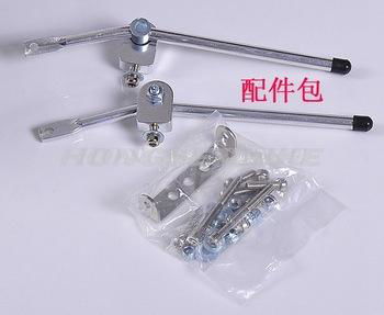 bicycle cargo rack bike loading rack rear bike carrier - hs-h019 ...