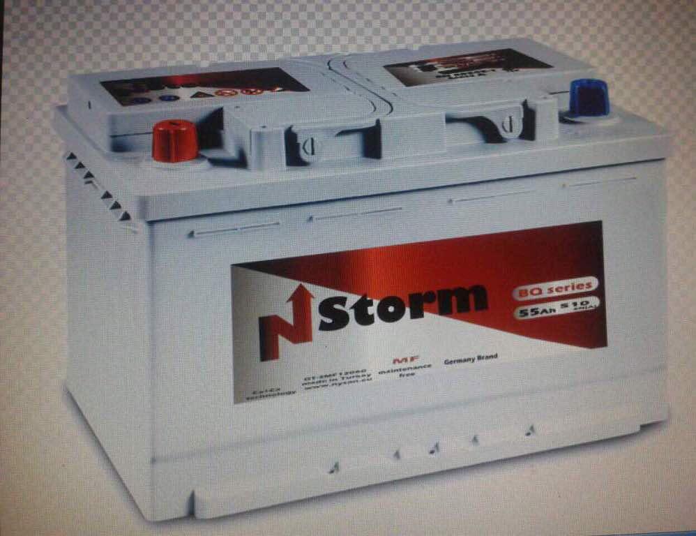 N-Storm Car Battery - auto battery - N-Storm Battery (Turkey ...