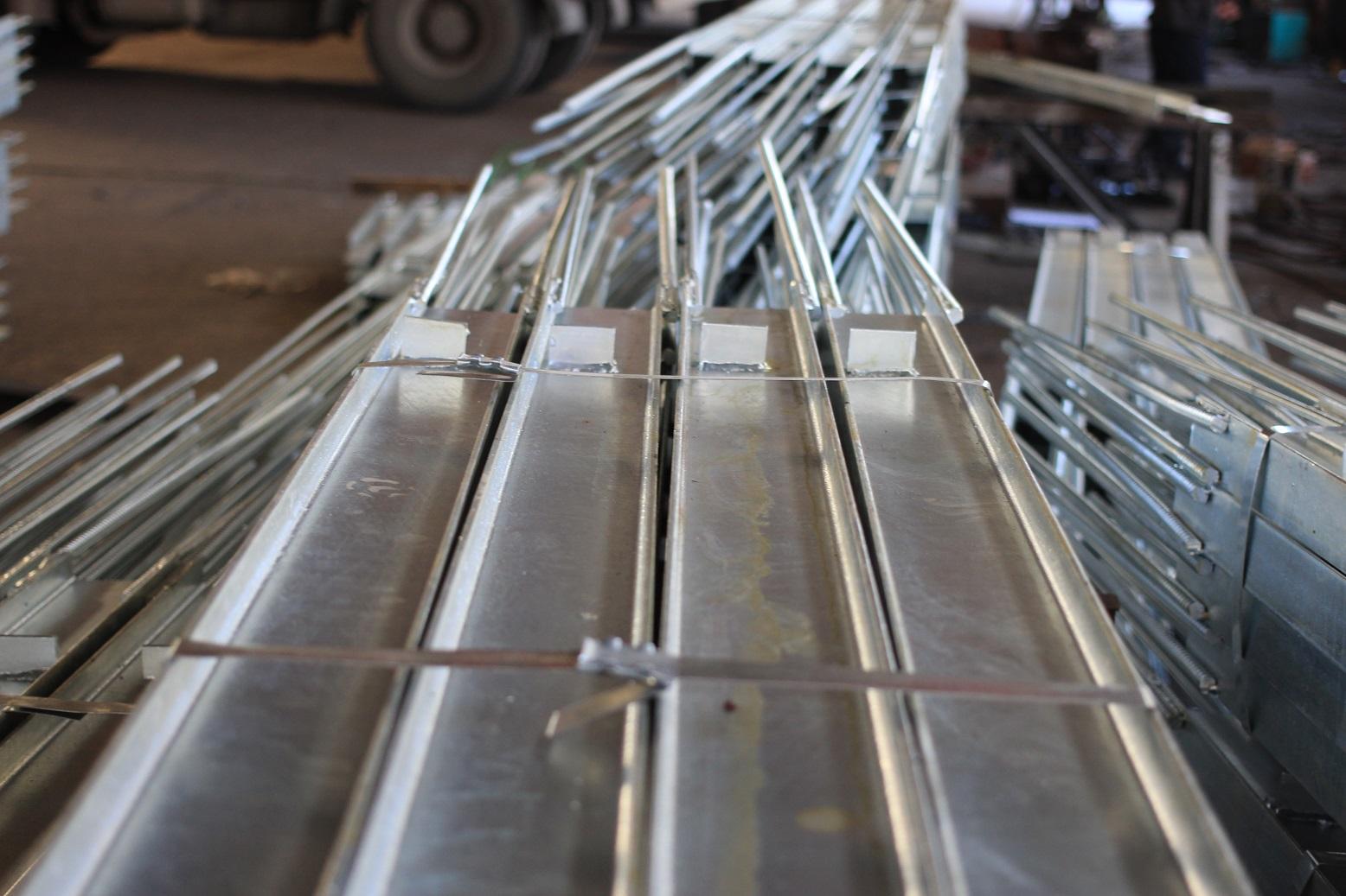Hot DIP Galvanized Steel Sections AS/NZS - FLMGSS - GULIMA (China ...