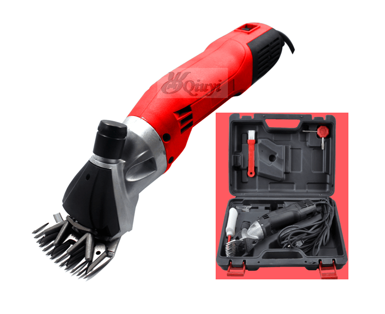 Electric wool shearing machine animal cordless sheep clipper - ZXS-301 ...