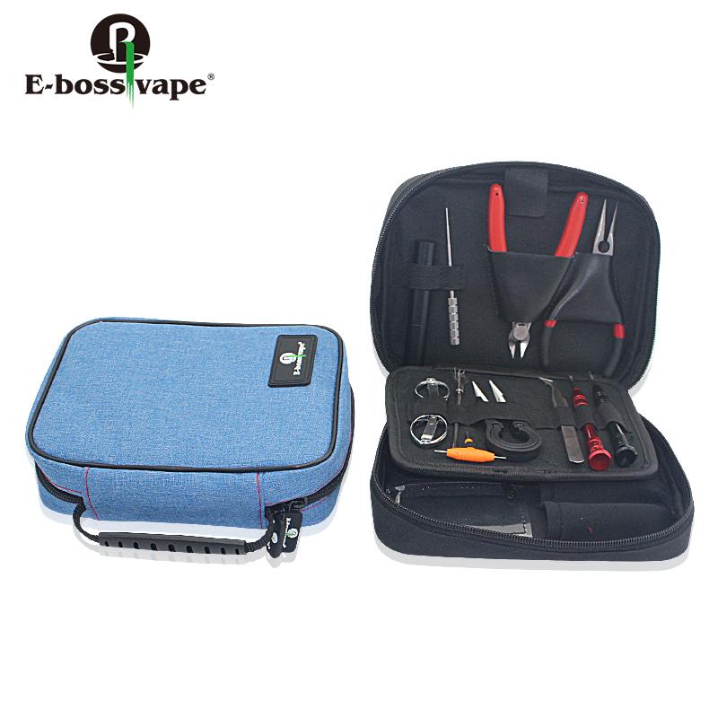 Hot sale Vaporam DIY Tool Kit & Coil Master 4.0 for vapor ecig tool kit bag - E-boss (China ...