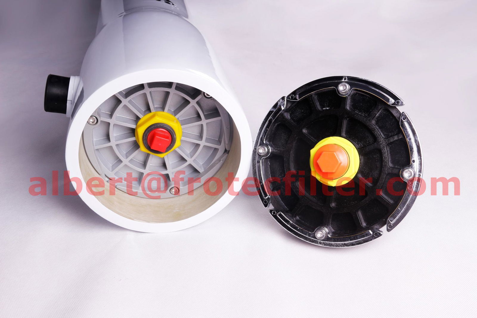 Membrane Housing - 8040 - Frotec (China Manufacturer) - Other ...