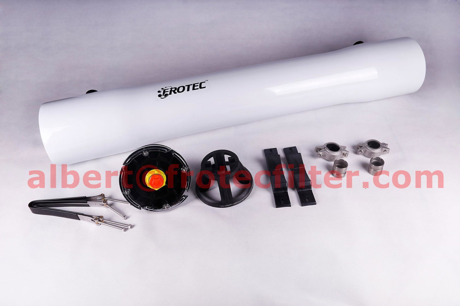 Membrane Housing - 8040 - Frotec (China Manufacturer) - Other ...