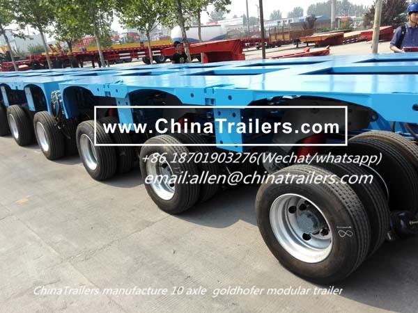 Nicolas modular trailer-Germany model - 000003 - N-mode (China ...