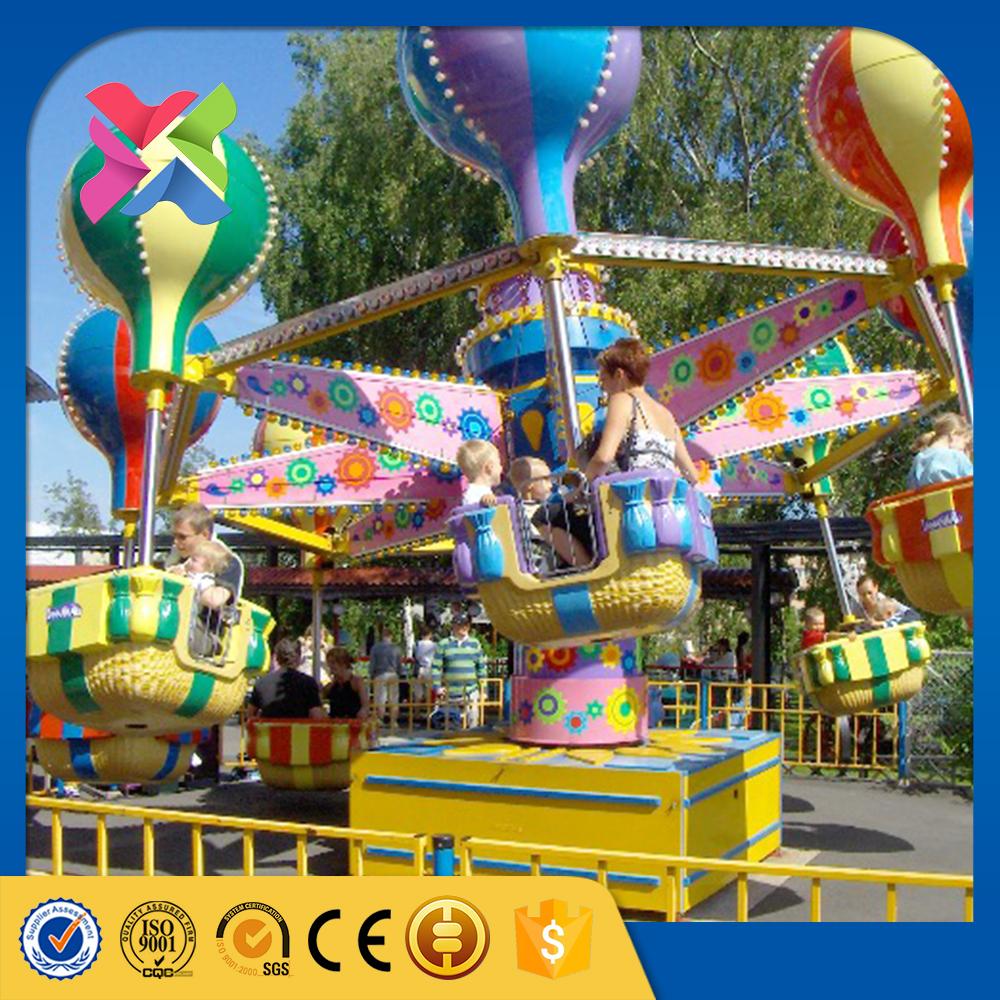 New design cheap amusement kids rides samba balloon with ISO9001 - LX ...